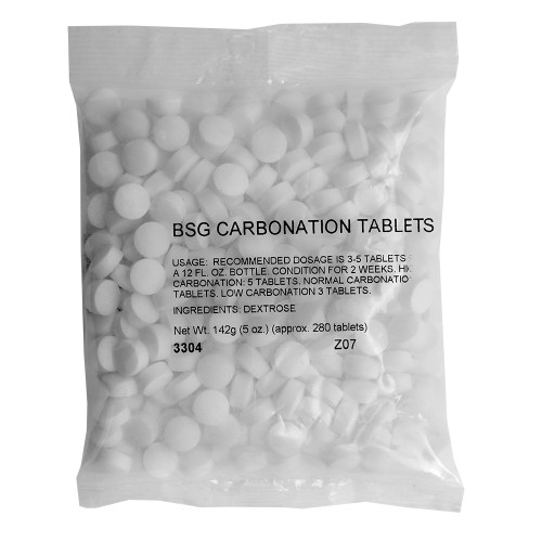 BSG Carbonation Tablets - 280 Count - Home Brew Ohio