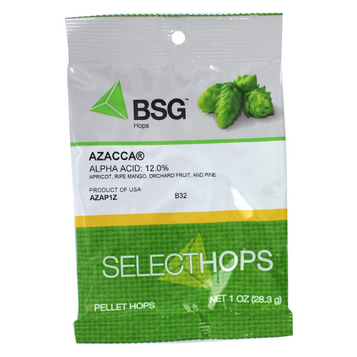 Pellet Hops - Azacca - 1 oz - Home Brew Ohio