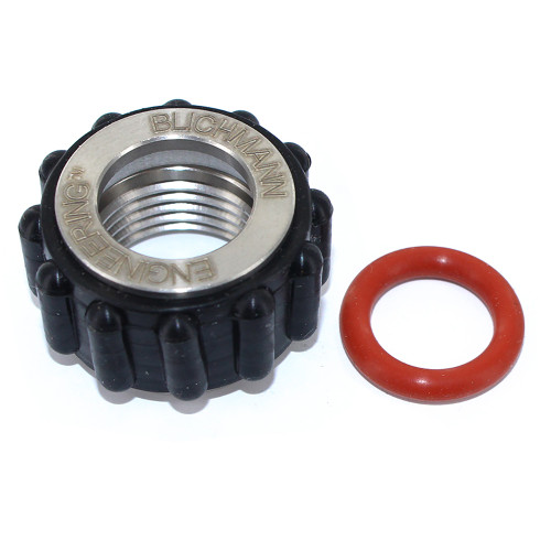 Blichmann Quick Connector Nut 1/2" NPT Nut - Home Brew Ohio