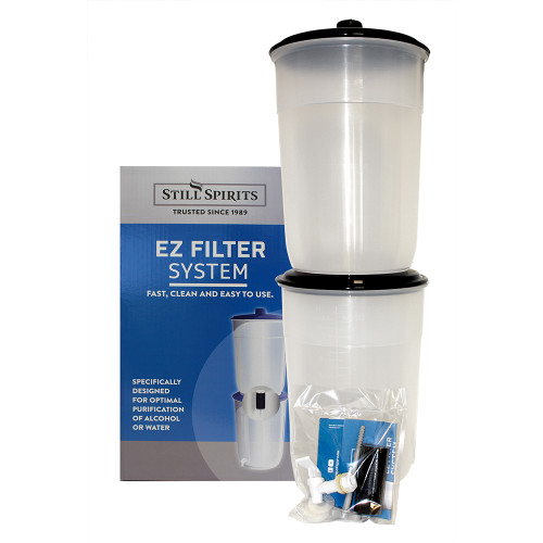Still Spirits EZ Filter System - Home Brew Ohio