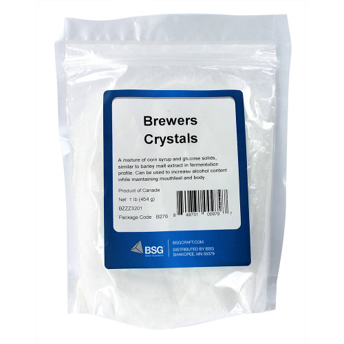 Brewers Crystals - 1 lb - Home Brew Ohio