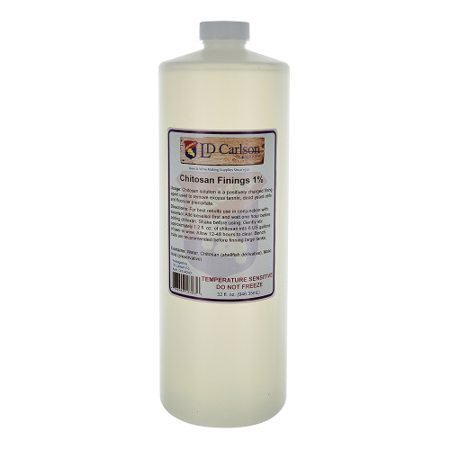 Chitosan 32 Ounce - Home Brew Ohio