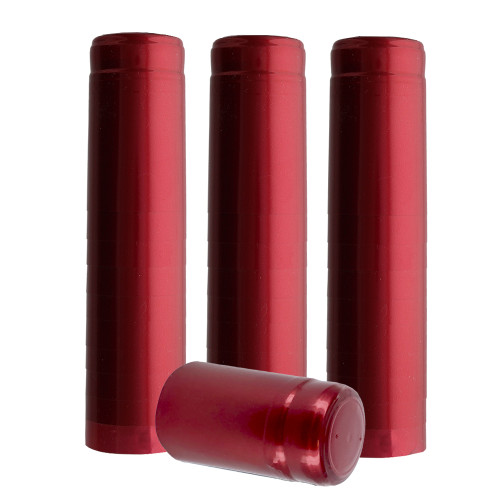 Home Brew Ohio Metallic Ruby Red PVC Shrink Capsules 30 count - Home ...