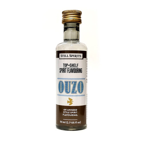 Still Spirits Top Shelf Ouzo Spirit Flavoring - Home Brew Ohio