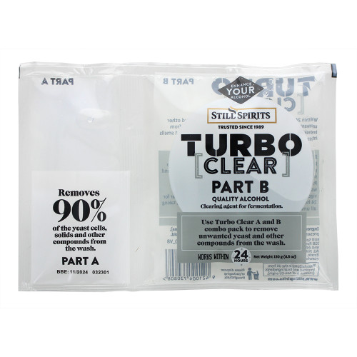 Still Spirits Turbo Clear 2 part AB - Home Brew Ohio