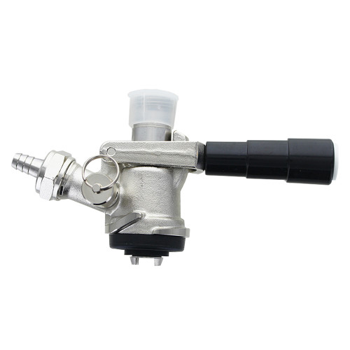 Sankey Coupler (D Type) - Brass Body With Stainless Steel Probe Probe ...