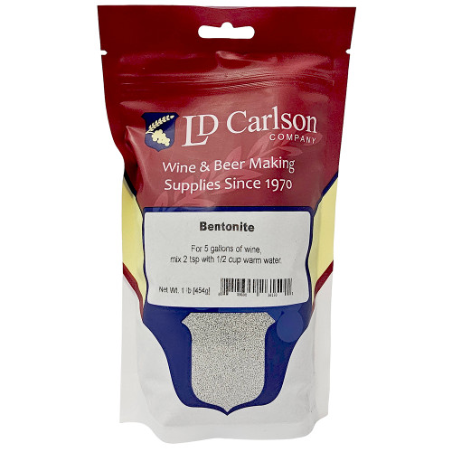 Bentonite Powder - 1 Lb - Home Brew Ohio
