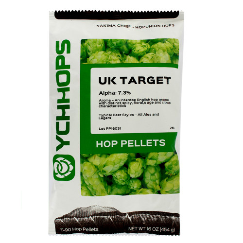 Pellet Hops - German Hallertau Blanc - 1 oz - Home Brew Ohio