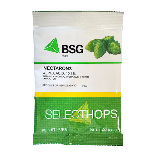 Nectaron Hop Pellets 1 oz - Home Brew Ohio