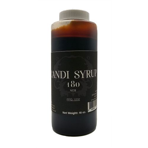 Belgian Candi Syrup 180 Lovibond 1lb - Home Brew Ohio