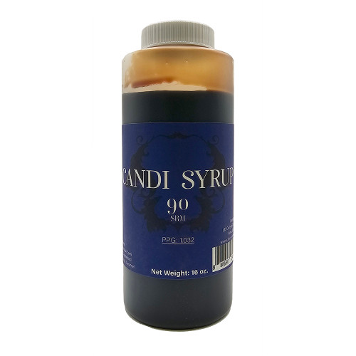 Belgian Candi Syrup 90 Lovibond 1lb - Home Brew Ohio