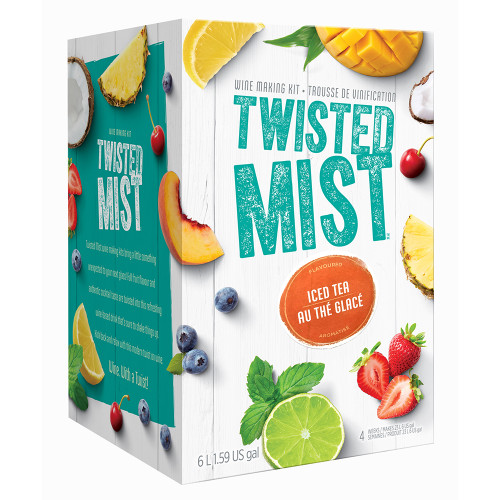 Twisted Mist Iced Tea (Limited Edition) - Home Brew Ohio