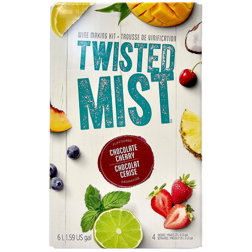 Twisted Mist Chocolate Cherry (Limited Release) - Home Brew Ohio