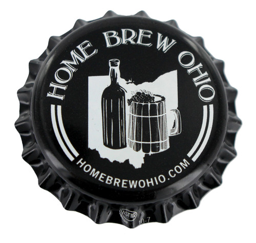 Home Brew Ohio Brand Crown Caps 144 Count - Home Brew Ohio