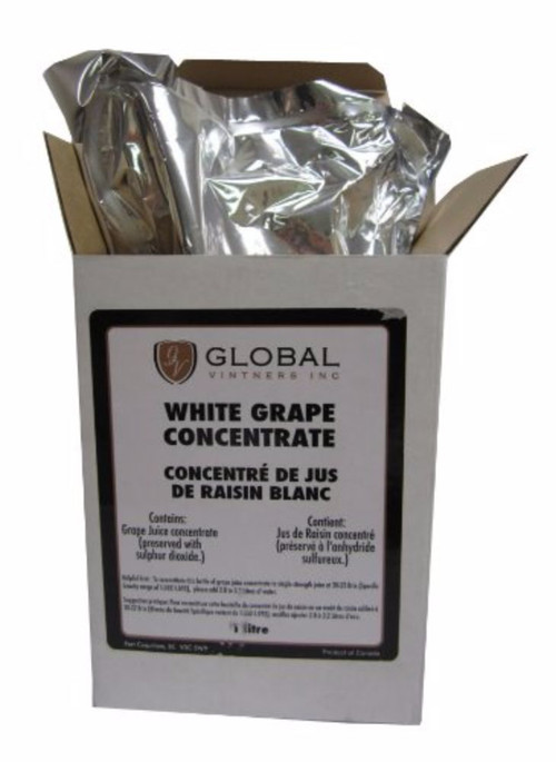 Winexpert White Grape Concentrate - 1 L - Home Brew Ohio