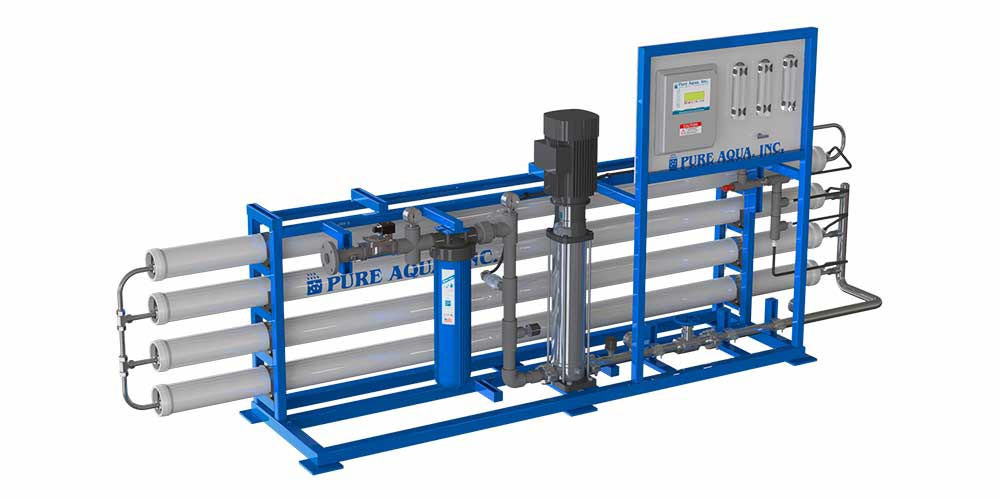 2023 Comprehensive Guide on New 2-Stage Brackish Water Reverse Osmosis ...
