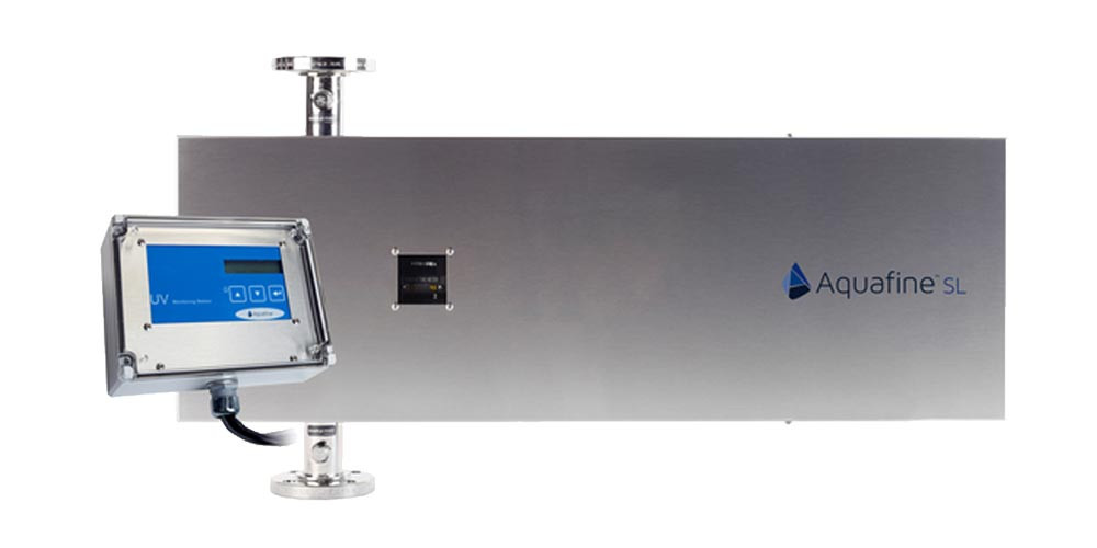 Aquafine OptiVenn Series - Pure Aqua, Inc.