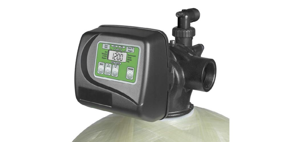 Clack Commercial Control Valves - Pure Aqua, Inc.