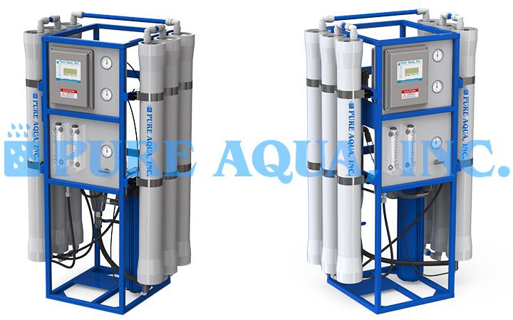 Reverse Osmosis System 8000 GPD - USA - Pure Aqua, Inc.
