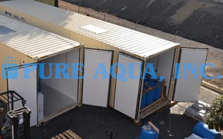 Mobile Water Filtration Systems - Pure Aqua, Inc.