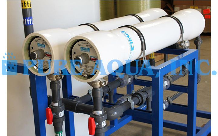 RO Cleaning System 80 GPM - USA - Pure Aqua, Inc.