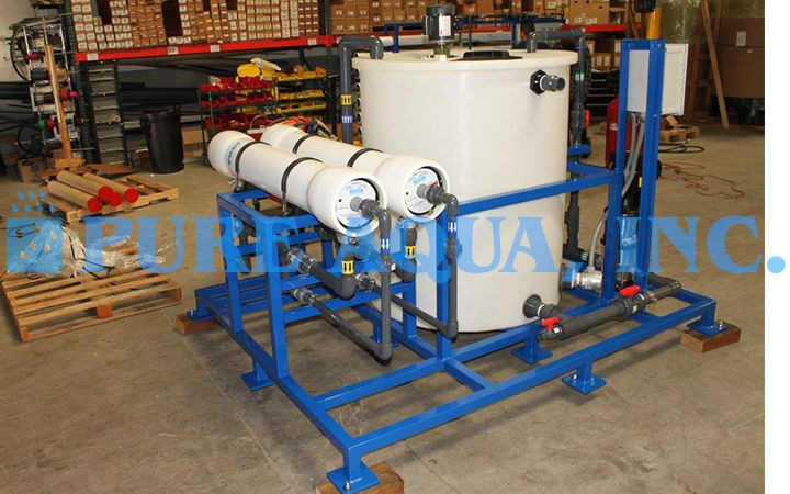 RO Cleaning System 80 GPM - USA - Pure Aqua, Inc.