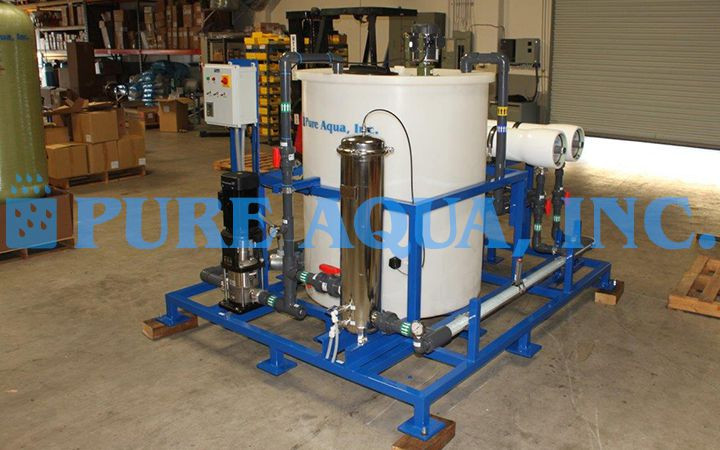 RO Cleaning System 80 GPM - USA - Pure Aqua, Inc.