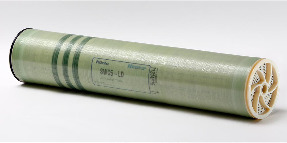 Hydranautics SWC4+ Membrane - Pure Aqua, Inc