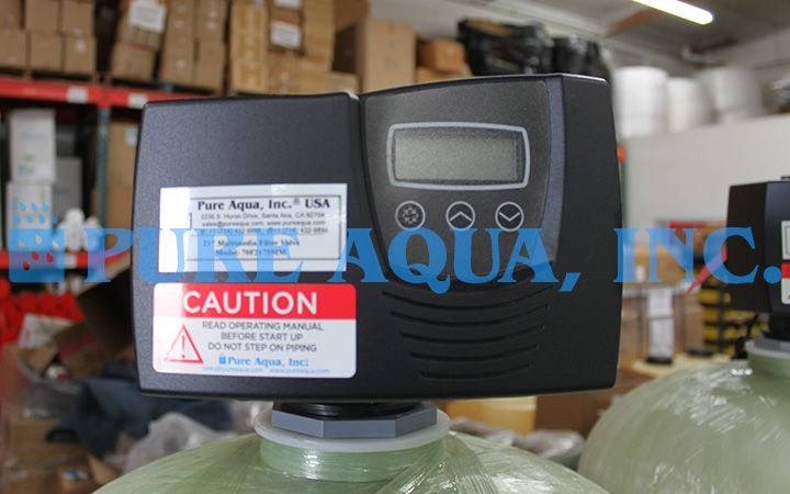 Portable Water Filters 11 x 24 GPM - Kuwait - Pure Aqua
