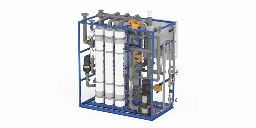 Industrial Ultrafiltration UF Systems - Pure Aqua, Inc.
