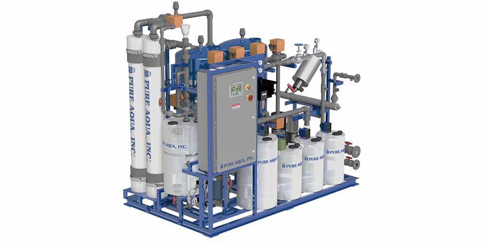 Industrial Ultrafiltration UF Systems - Pure Aqua, Inc.
