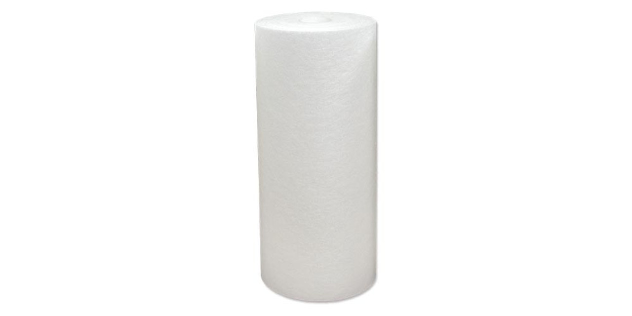 Spun Polypropylene Sediment Filter Cartridges - Pure Aqua, Inc