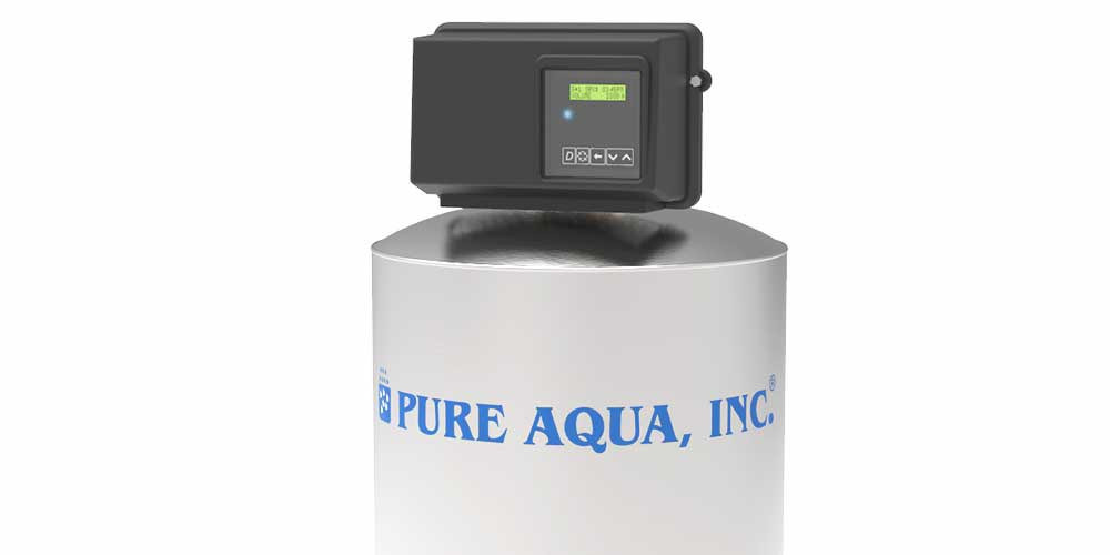 Commercial Stainless Tank Water Media Filter - Pure Aqua, Inc.