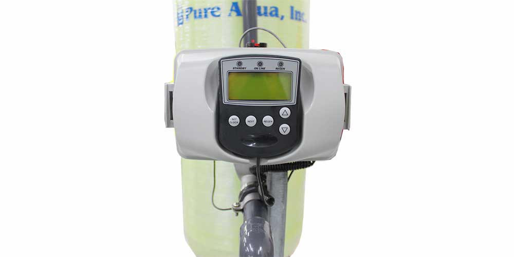 Large Water Softener Systems - Pure Aqua, Inc.