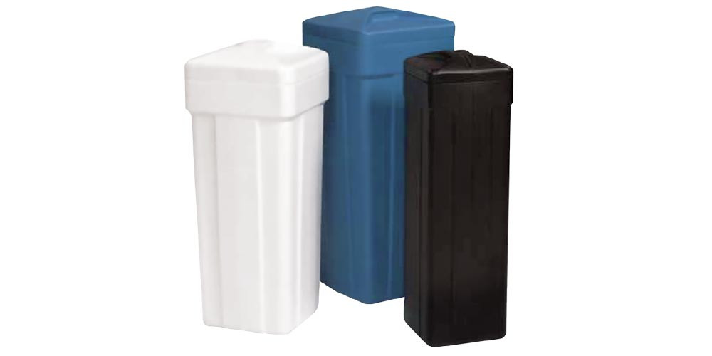 Pentair Structural Square Brine Tanks - Pure Aqua, Inc