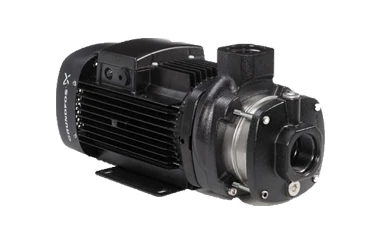 Grundfos CM, CME Horizontal Multistage Centrifugal Pumps - Pure Aqua, Inc