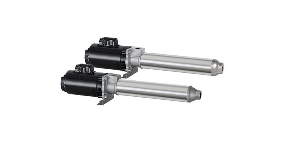 Webtrol G-Series EZ-Booster Pumps - Pure Aqua, Inc.