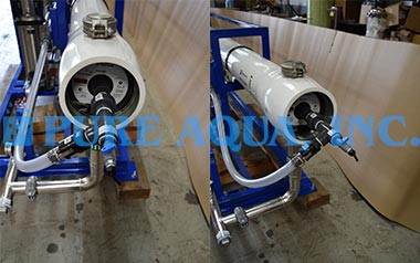Brackish Water Reverse Osmosis Package 40,000 GPD - Pure Aqua, Inc