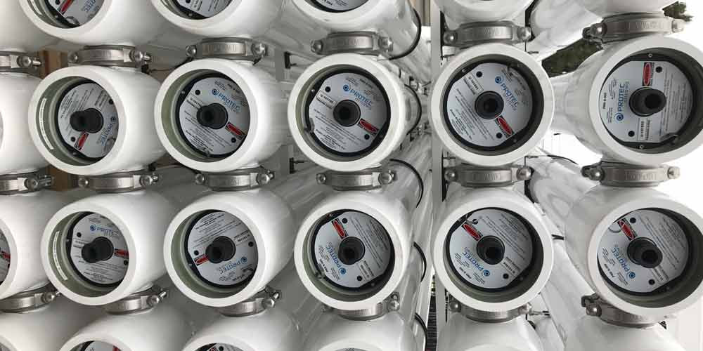 Large Reverse Osmosis System - Pure Aqua, Inc.