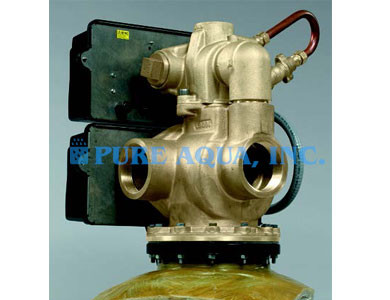 Fleck 3900 Control Valve - Pure Aqua, Inc.