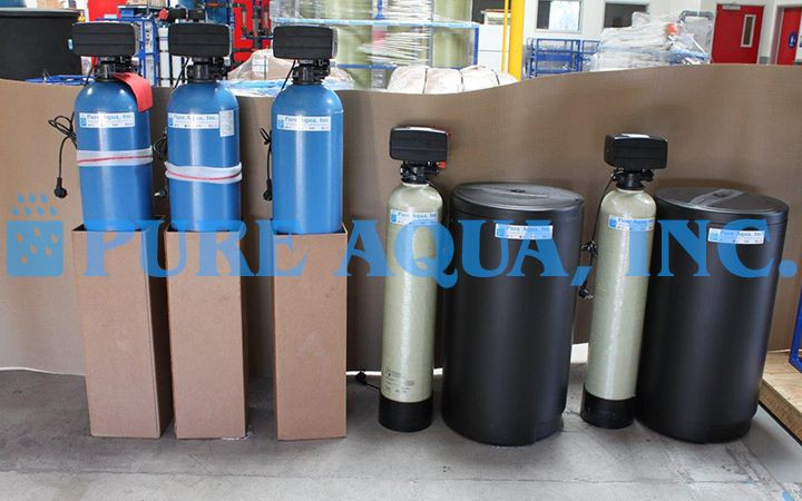 Reverse Osmosis System 500 GPD - Egypt - Pure Aqua, Inc.