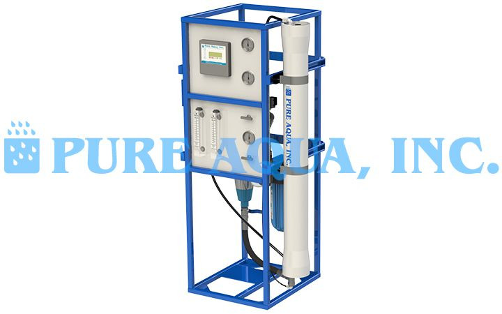 RO System 1500 GPD - Dominican Republic - Pure Aqua, Inc.