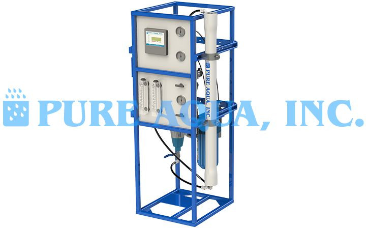 RO System 600 GPD - Chile - Pure Aqua, Inc.