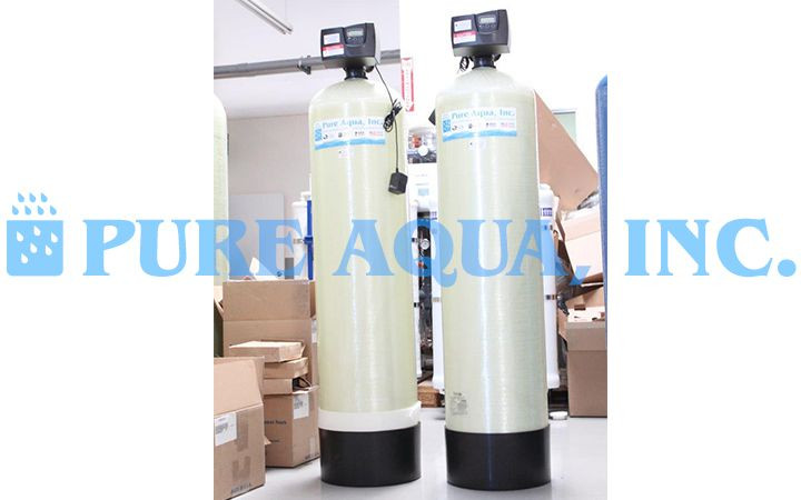 RO System 3000 GPD - Mexico - Pure Aqua, Inc.