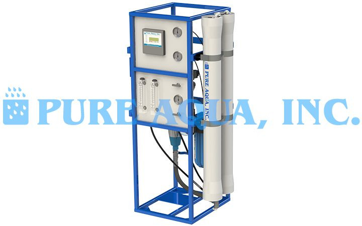 RO System 3000 GPD - USA - Pure Aqua, Inc.