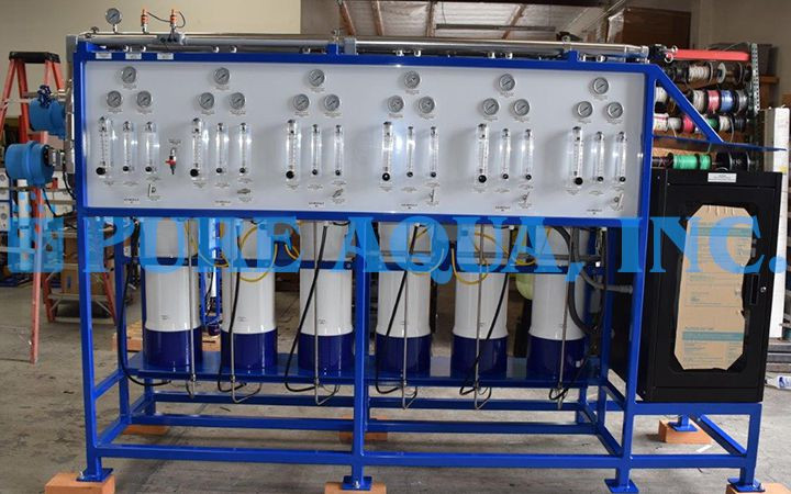Hospital Water Treatment | Reverse Osmosis Systems - Pure Aqua. Inc.