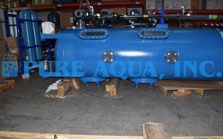 Industrial Water Deionizer System - Pure Aqua, Inc.