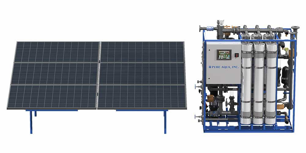 Ultrafiltration UF Systems - Pure Aqua, Inc.