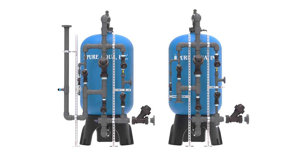 Deionized Water Systems - Pure Aqua, Inc.