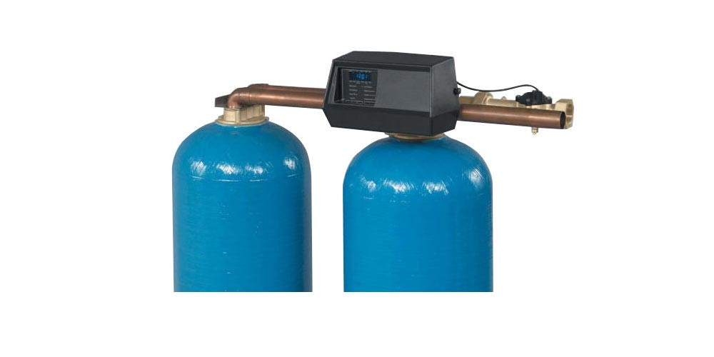 Fleck 9500 Control Valve - Pure Aqua, Inc.